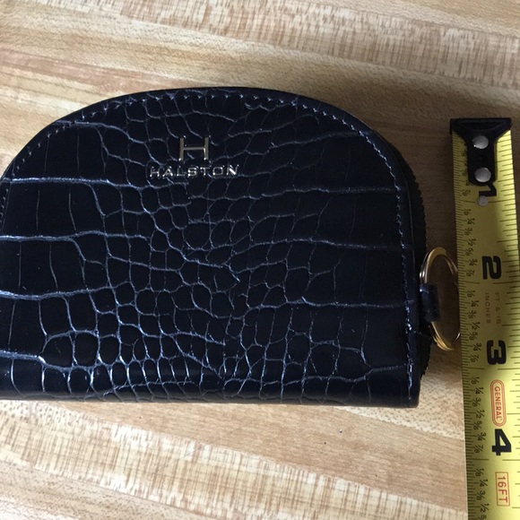 H by Halston | Bags | Halston Wallet | Poshmark